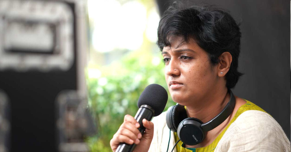 'സംവിധാനം-റത്തീന | Sanghaditha